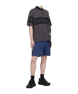 AND WANDER X Gramicci Brushed Nylon Shorts
