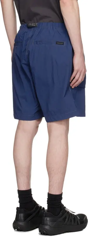 AND WANDER X Gramicci Brushed Nylon Shorts