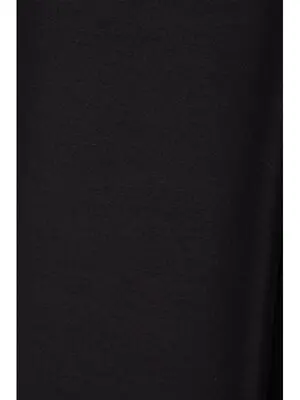 Versace A-line Bustier Mini Dress