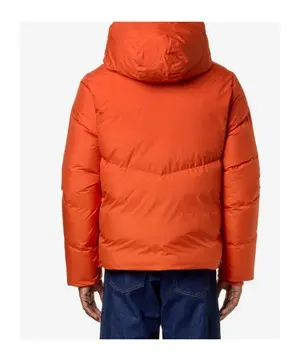 K-WAY Thermo Soft Touch Hooded Jacket