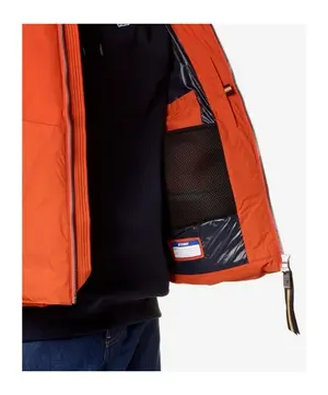 K-WAY Thermo Soft Touch Hooded Jacket