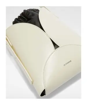 JIL SANDER Curve Small Crossbody Bag
