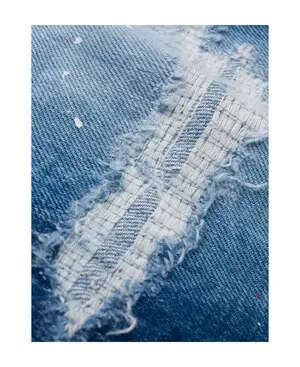 Dsquared2 Logo Label Jeans