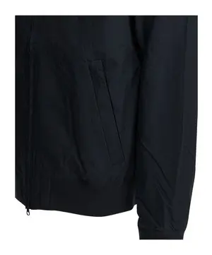 Barbour Zip-up Bomber Jacket - No