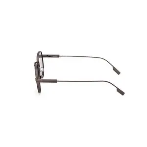 Zegna Round Frame Sunglasses