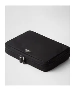 Prada Re-nylon Zipper Pouch