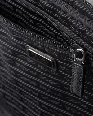 Prada Re-nylon Zipper Pouch