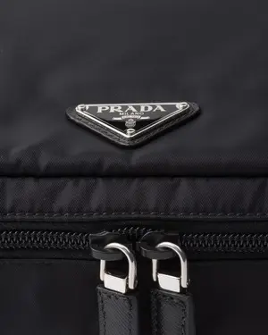 Prada Re-nylon Zipper Pouch