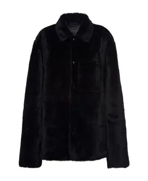 Prada Shearling Outerwear For Men