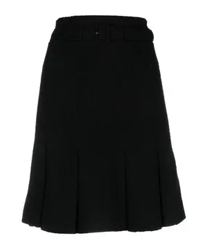 Patou Belted Skirts