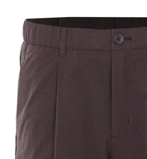Herno Pleated Front Tailored Shorts - Black