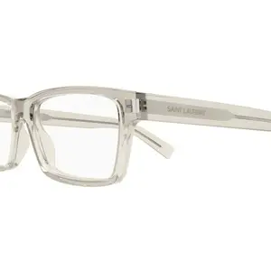 Saint Laurent Rectangular Full Rim Eyeglasses