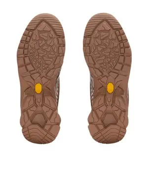 Balmain Cosmic Dust Trainers - Brown