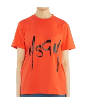 MSGM Logo T-shirt
