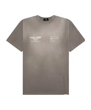 REPRESENT Team Rep Crewneck T-shirt