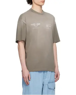 REPRESENT Team Rep Crewneck T-shirt