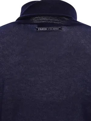 Prada High-neck Knitted Jumper