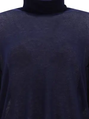 Prada High-neck Knitted Jumper
