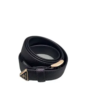 Prada Engraved Belts For Women