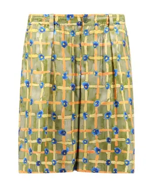 Marni Elasticated Shorts For Men