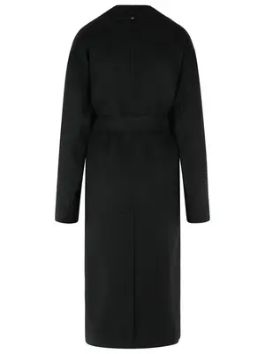 Sportmax Belted Long Coat