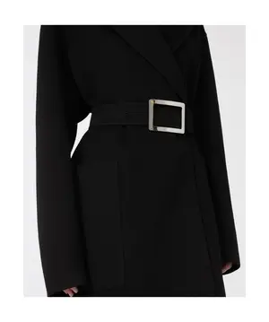 Sportmax Belted Long Coat