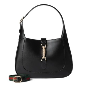 Gucci Jackie 1961 Small Shoulder Bag - Black
