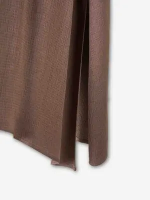 Peserico Asymmetrical Midi Skirt