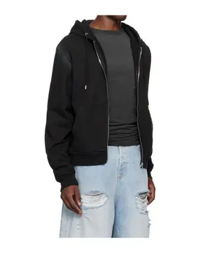 We11Done Cotton Hoodie