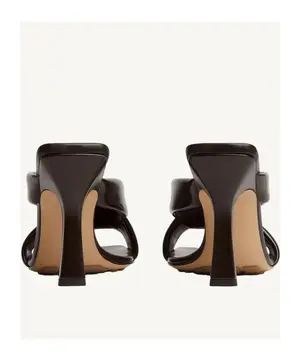 Bottega Veneta Open-toe High-heeled Sandals