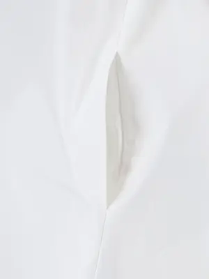 Khaite Long-sleeve Midi Dress