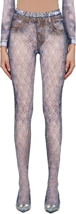 DIESEL® Lace Leggings