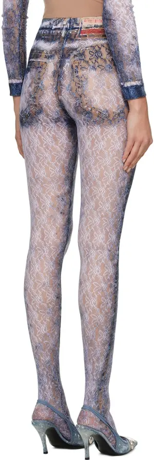 DIESEL® Lace Leggings