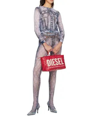 DIESEL® Lace Leggings