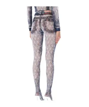 DIESEL® Lace Leggings