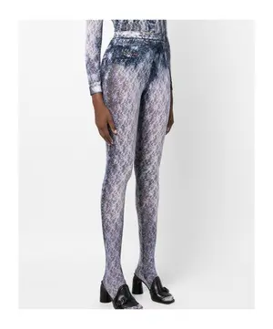 DIESEL® Lace Leggings