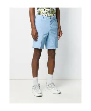 Kenzo Slim Straight Shorts