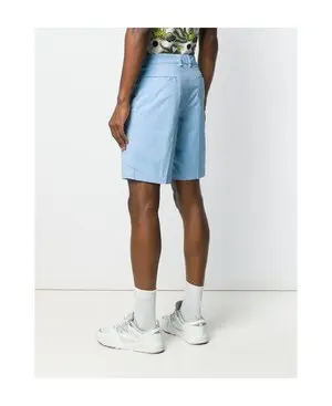 Kenzo Slim Straight Shorts