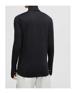 Moncler Polartec Half-zip Sweatshirt With Logo Embellishment