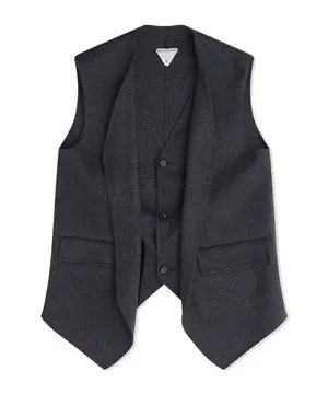 Bottega Veneta Layered Vests For Women