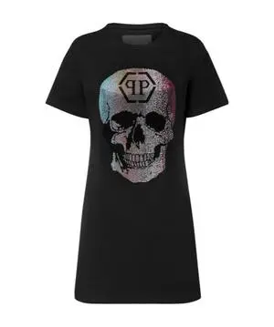 Philipp Plein T Shirt Dresses