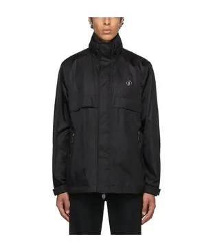 Burberry Hooded Jacket