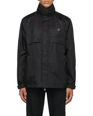 Burberry Hooded Jacket