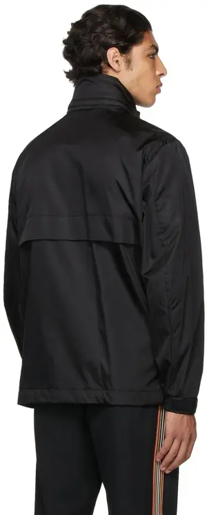 Burberry Hooded Jacket