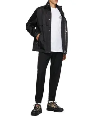 Burberry Hooded Jacket