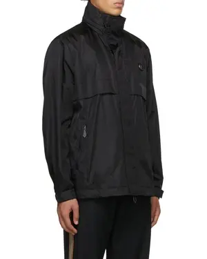 Burberry Hooded Jacket