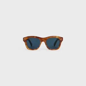 Celine Acetate Sunglasses - Blue