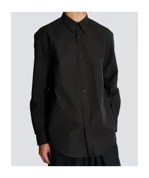 Balmain Cotton Poplin Shirt