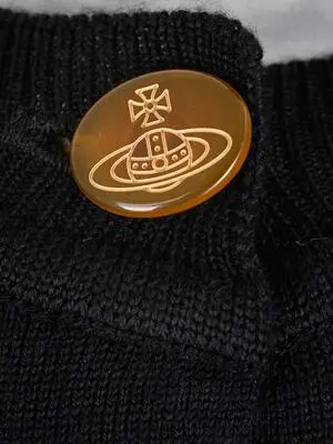 VIVIENNE WESTWOOD Orb Button Cardigan