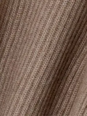 Khaite Manuela Crewneck Sweater - Barley